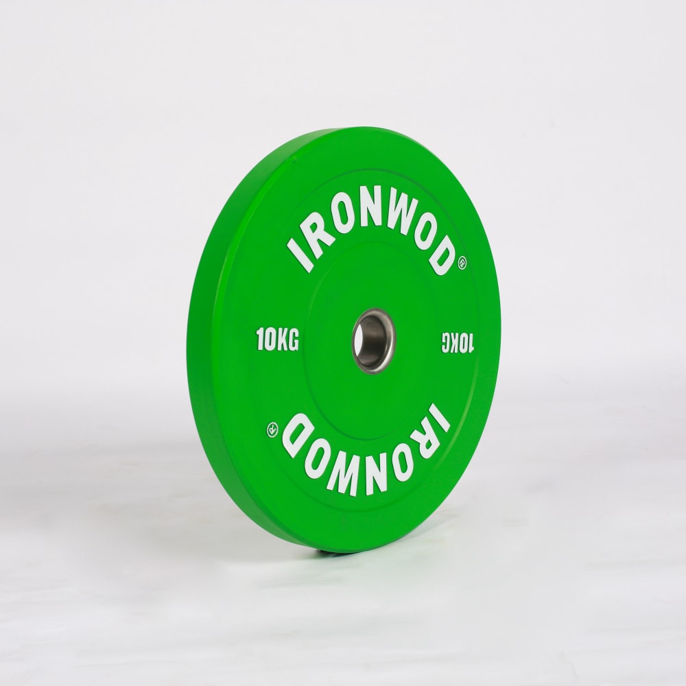 Colored bumper plate 2.0_Rizhao Apollo Fitness Inc.