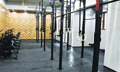 Rizhao Apollo Fitness Inc.